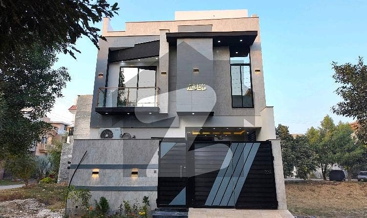 5 Marla Luxurious House In Al Hafeez Garden Phase 2 Al Hafeez Garden ...