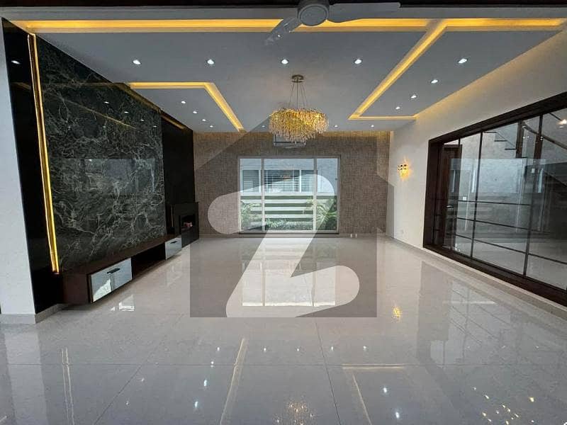 20 Marla Ultra Modern Design House For Rent At The Prime Location Of ...