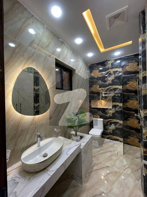 5 Marla (25x50) Corner House For Sale at 60ft Carpeted Street Prime ...