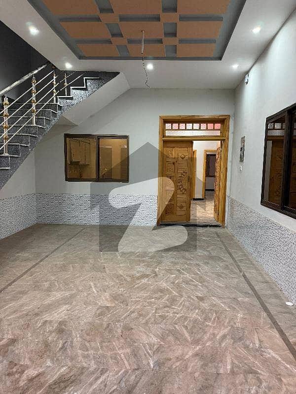 Wapda Town Taru Jabba Peshawar 7 Marla Double Store Corner VIP New ...