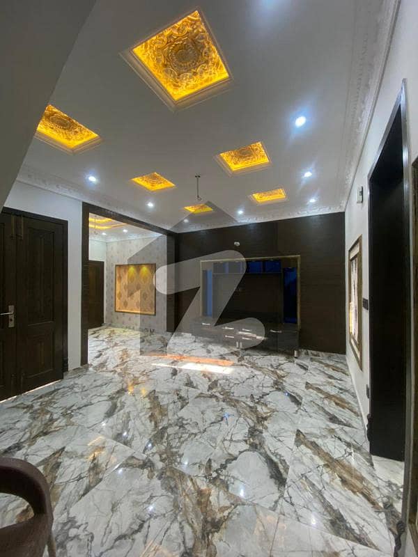 4 Marla Brand New House For Sale IN PCSIR Staff Colony College Road ...