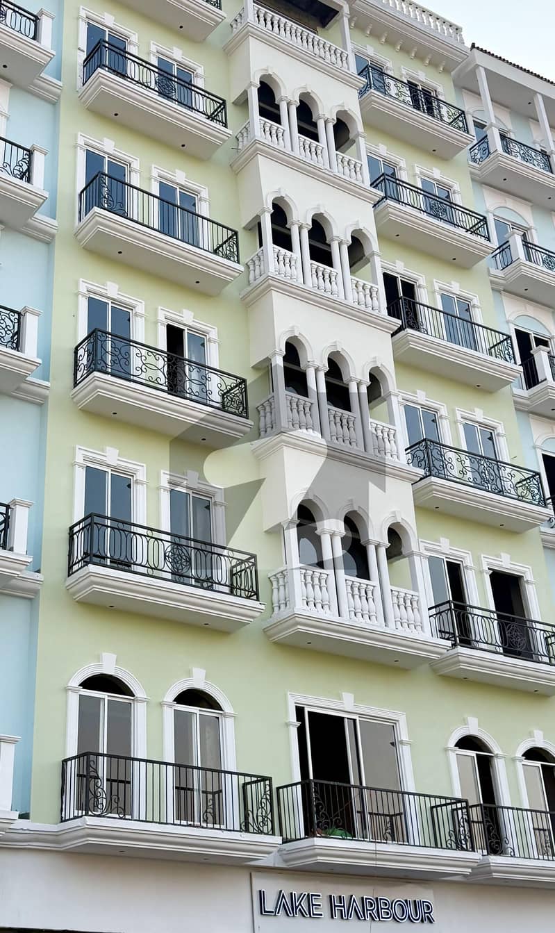 1090 Square Feet Flat In Park View City - Downtown Block Is Best Option ...