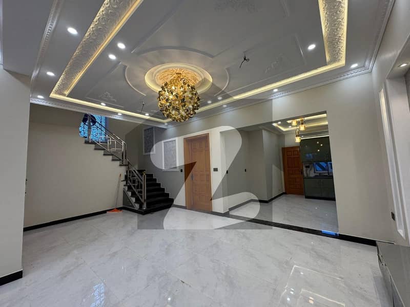 Own A Corner House In 5 Marla Buch Executive Villas Buch Executive ...