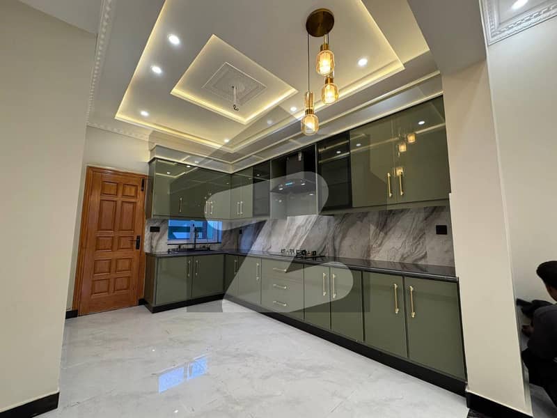 Own A Corner House In 5 Marla Buch Executive Villas Buch Executive ...