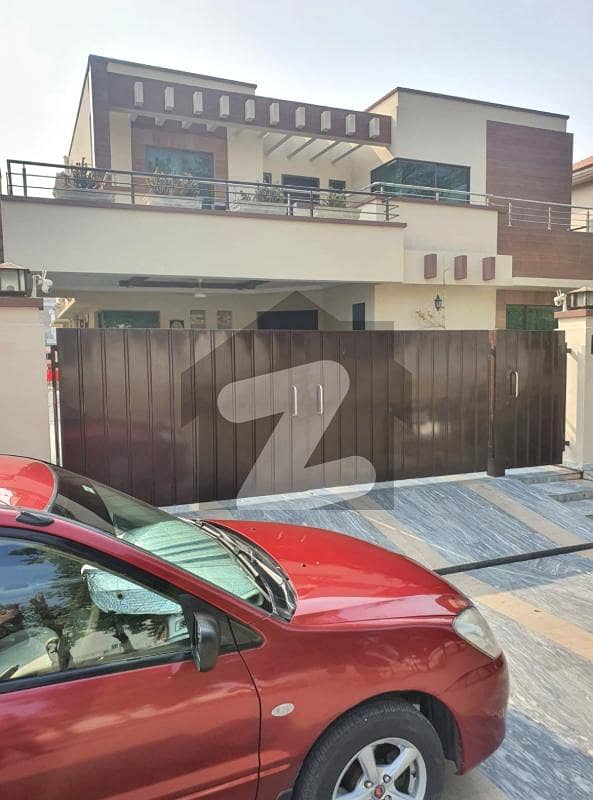 One Kanal Used Modern Design Double Unit Bungalow For Sale At Prime ...