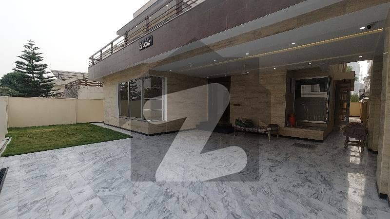 Prime Location 1 Kanal House For Grabs In DHA Defence DHA Phase 2 ...