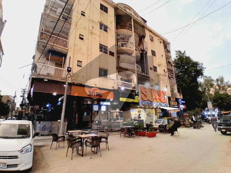 MAIN 200 FEET ROAD FACEING SHOP FOR RENT GULISTAN-E-JAUHAR BLOCK 14 ...