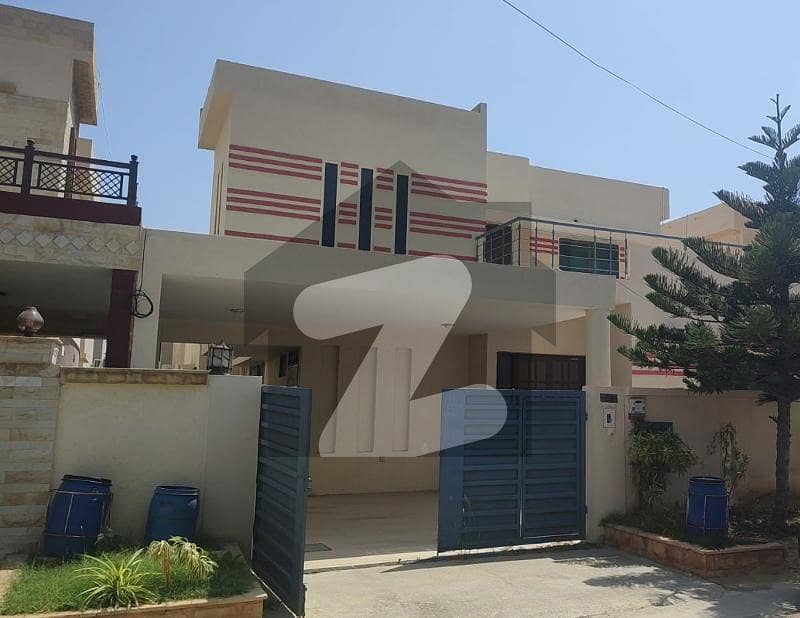 Elegant House Available For Sale In Old Falcon Complex, Malir Cantt ...