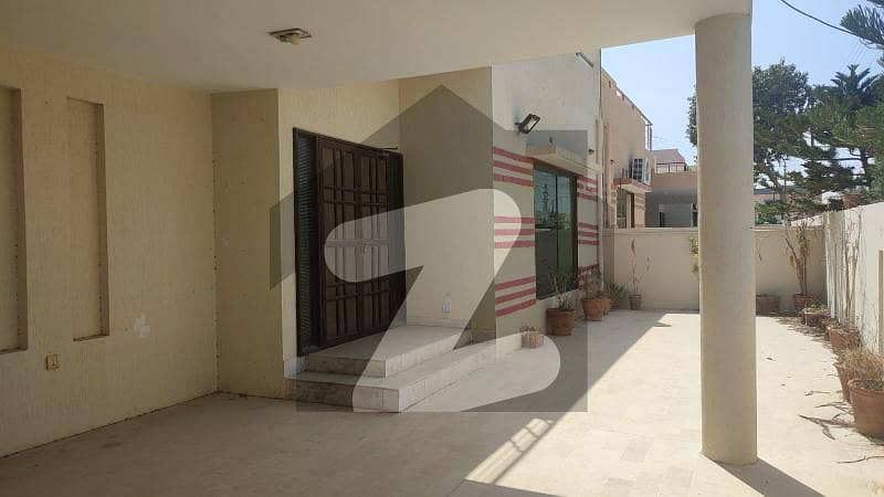 Elegant House Available For Sale In Old Falcon Complex, Malir Cantt ...