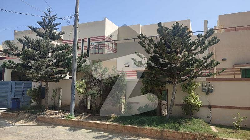 Elegant House Available For Sale In Old Falcon Complex, Malir Cantt ...