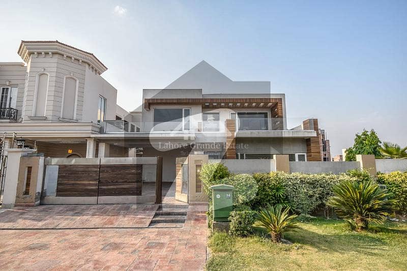 1 Kanal Slightly Used Modern Design Most Beautiful House For Sale At ...