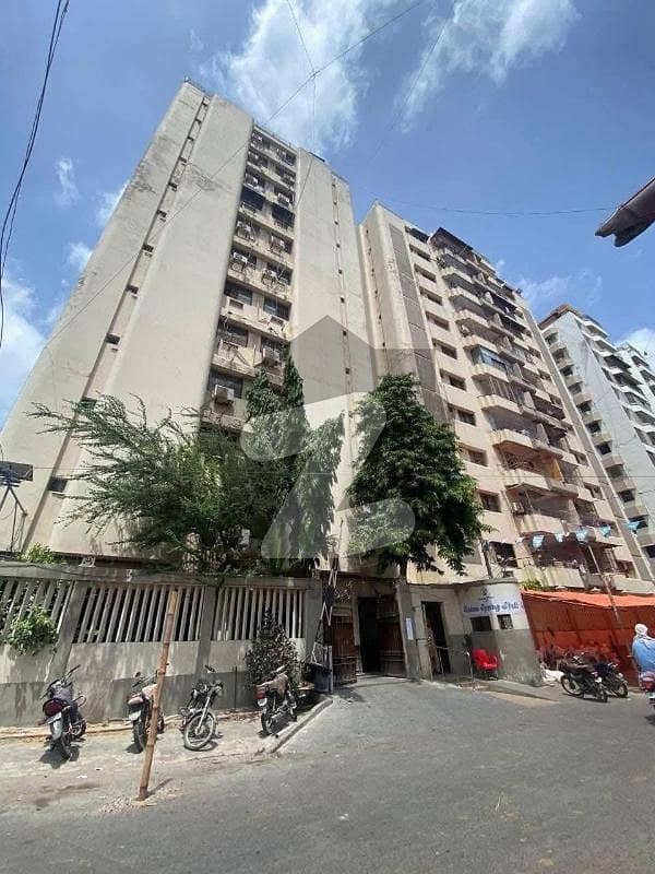 Stunning 2100 Square Feet Flat In Clifton - Block 8 Available Clifton ...