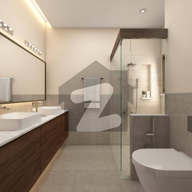 3278 Square Feet Flat For sale In Beautiful Clifton - Block 8 Clifton ...