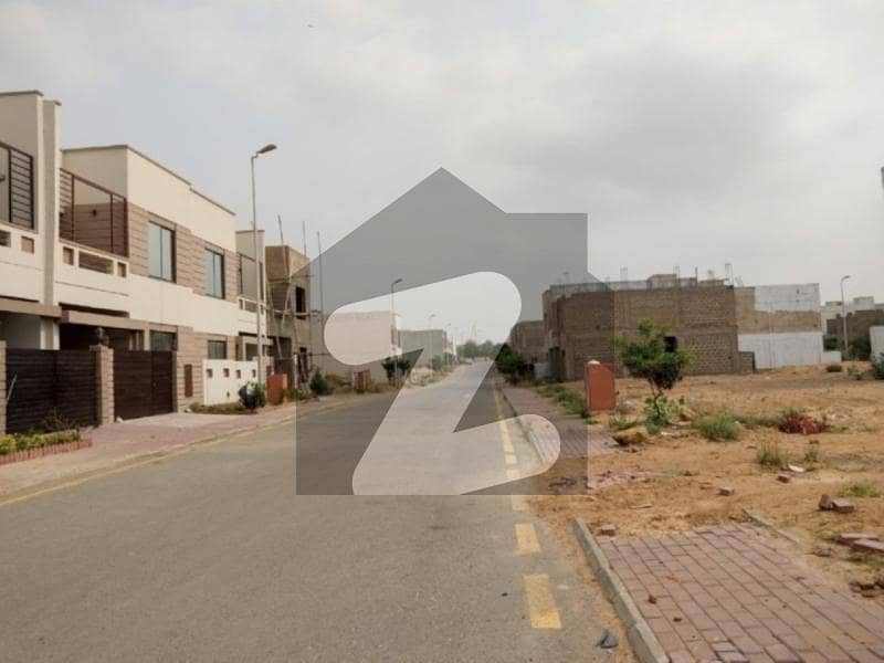125 Square Yards Villa Available For Sale in Precinct 12 Ali Block ...