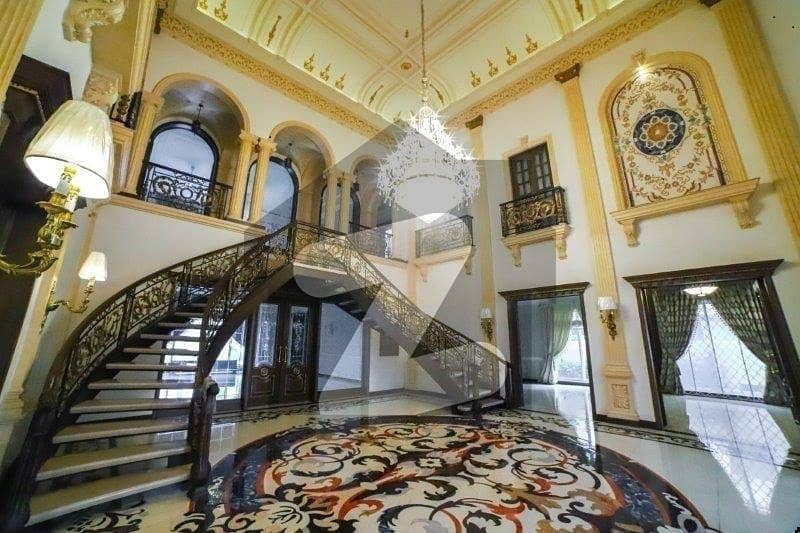 2 KANAL ELEGANT AND FULLY MAINTAINED SUPER HOT LOCATED BUNGALOW IS ...