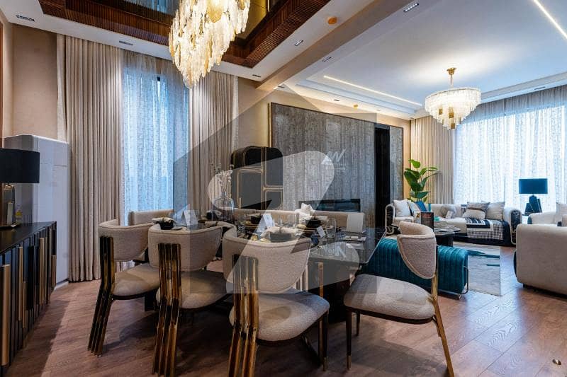 20 MARLA ELEGANT AND FULL FURNISHED SUPER HOT LOCATED BUNGALOWS UPPER ...