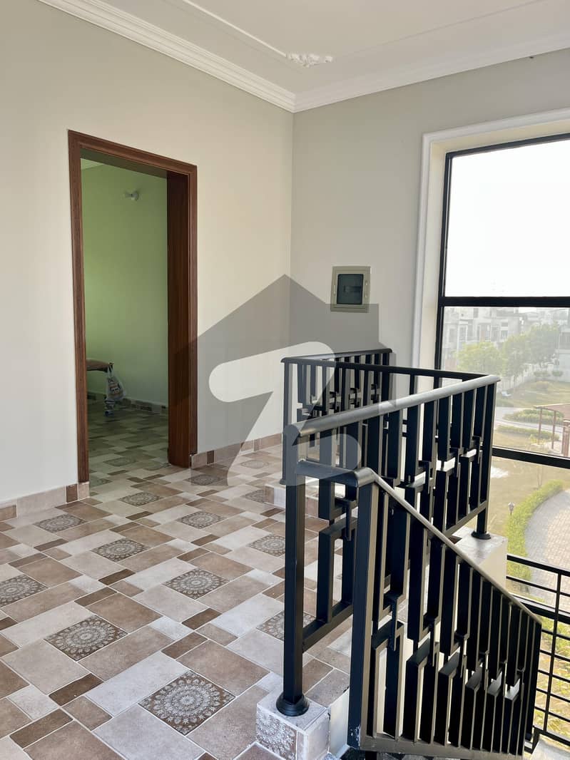 5 Marla Facing Park Brand New Spanish House Royal Orchard, Multan ...