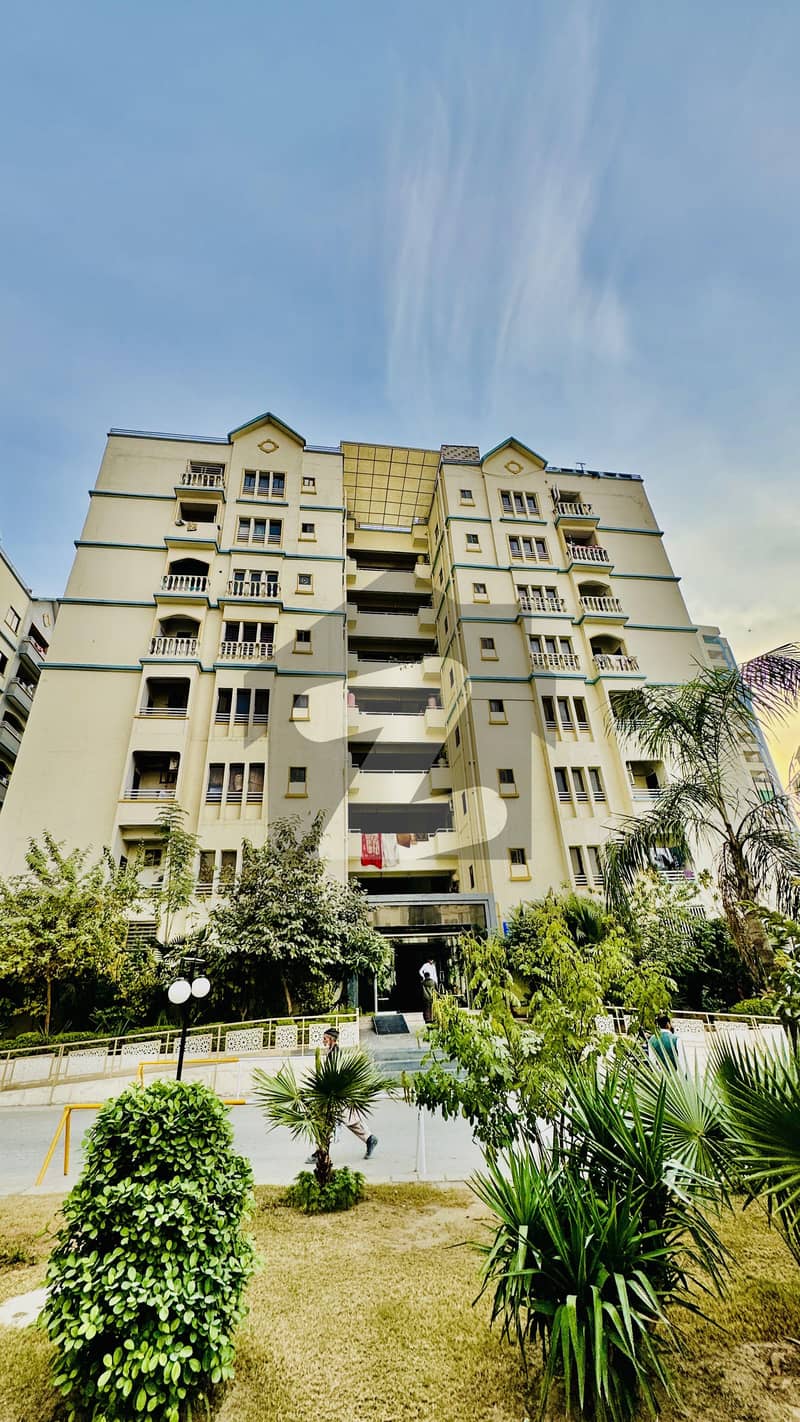 Specious 3 Bed With Drawing Tv Lounge Apartment Park Face For Sale Near ...