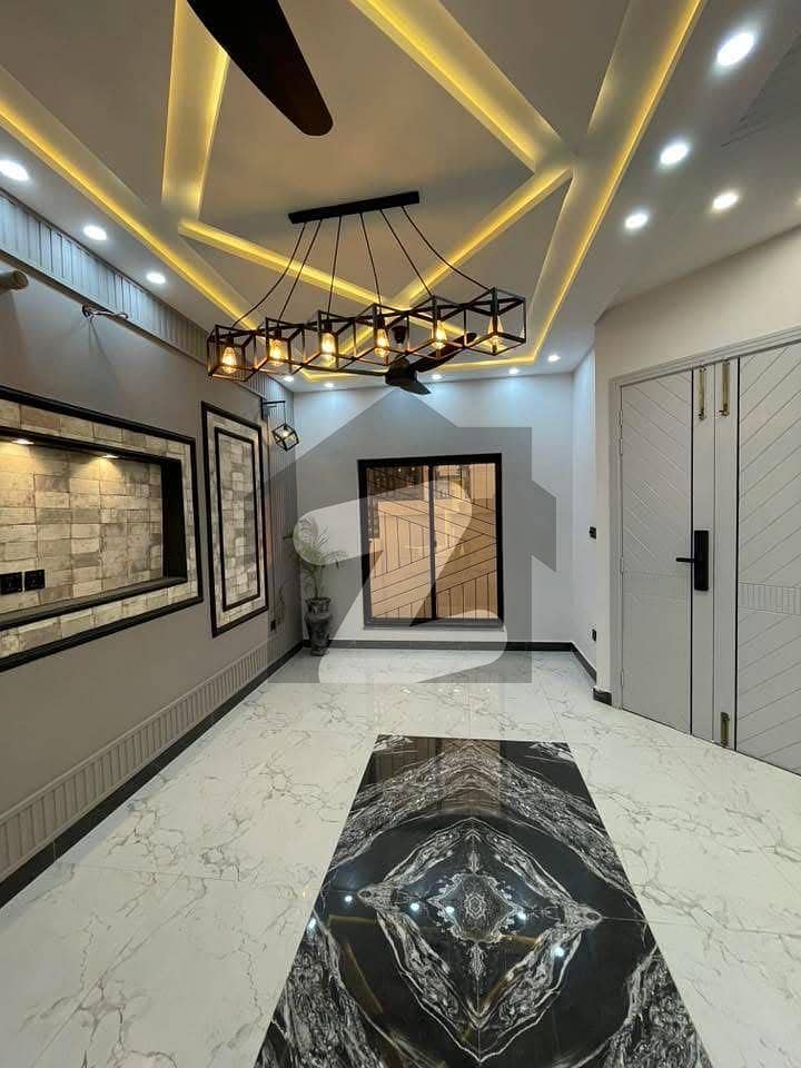 N block 3 Marla modern house for sale Al Rehman Phase 2 - Block N, Al ...