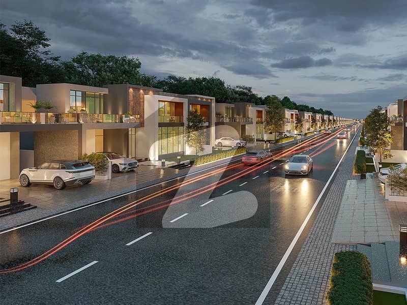 10 Marla Plot On Main 50 FEET Road At Prime Location Of Union Town ...
