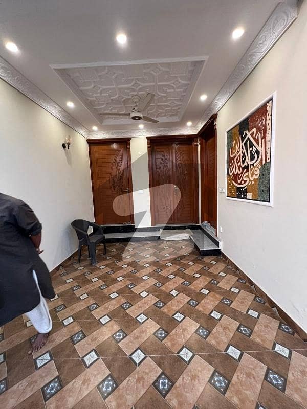 5 Marla Beautiful Double Story House For Sale 80 Feet Road, Central ...