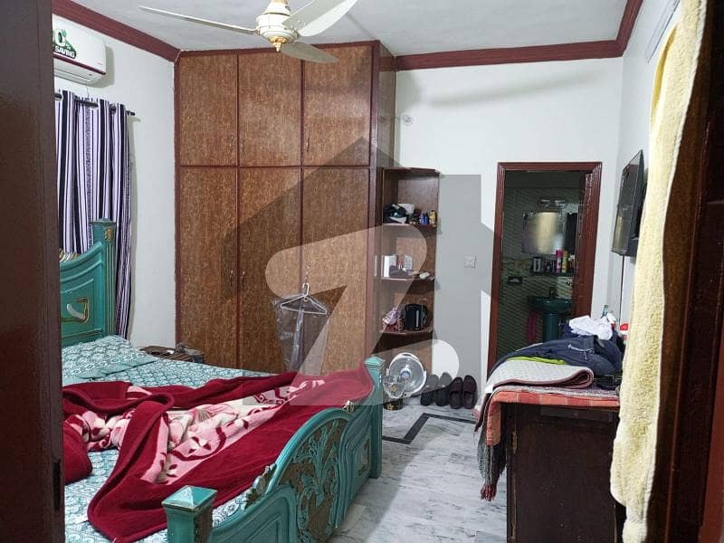 10 Marla 1.5 Story House For Sale Corner 2 Gates 6 Marla Constructed ...