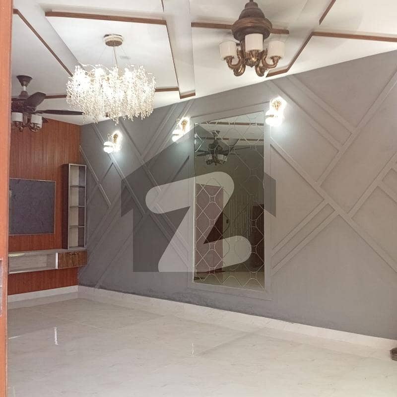 Prime Location 5 Marla House In Park View City - Jade Block For Sale At ...