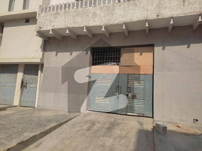 Warehouse Available For Rent In Mehran Town Sector 6A Korangi ...
