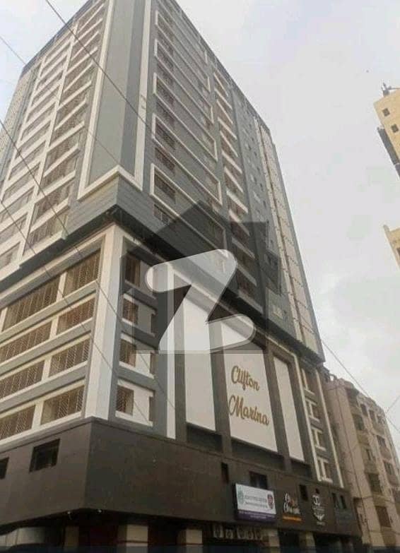 Flat Available For Rent In Clifton Block 7 Karachi Clifton - Block 7 ...