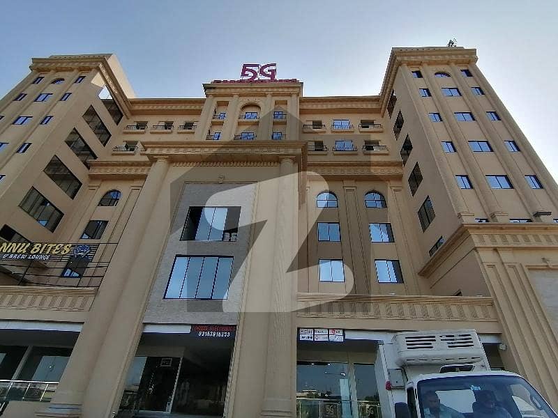 Book A Residential Plot Of 5 Marla In Top City 1 - Block E Islamabad ...