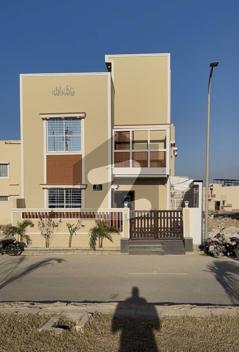 Naya Nazimabad | Block C | 240 Square Yard House Naya Nazimabad - Block ...