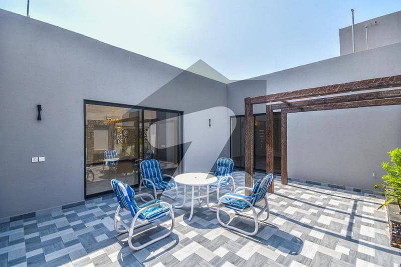 One Kanal Brand New Luxury Bungalow Walking Distance From Raya Fairways ...