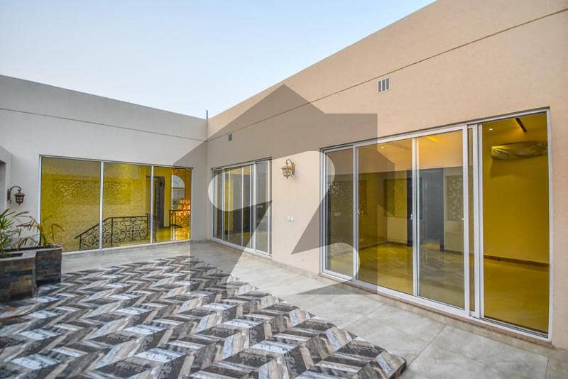 Pure Spanish Style One Kanal Brand New Luxury Bungalow Direct Approach ...