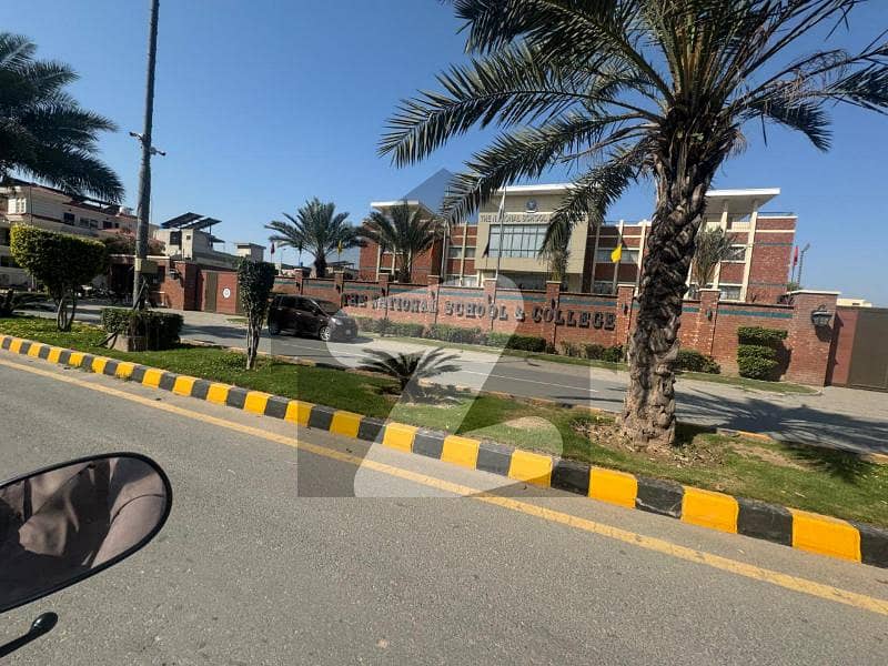 Prime Location Plots For Sale In Park View City Park View City, Lahore ...