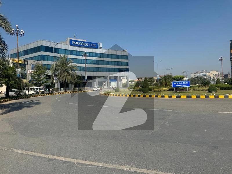 Prime Location Plots For Sale In Park View City Park View City, Lahore ...