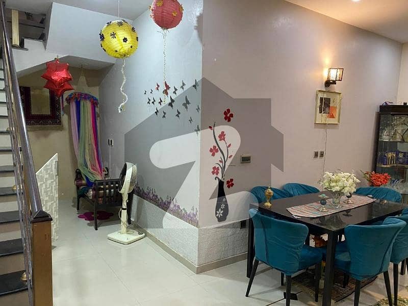 100YARDS DOUBLE STORY BUNGALOW WITH FULL BASEMENT FOR SELL IN DHA PHASE ...