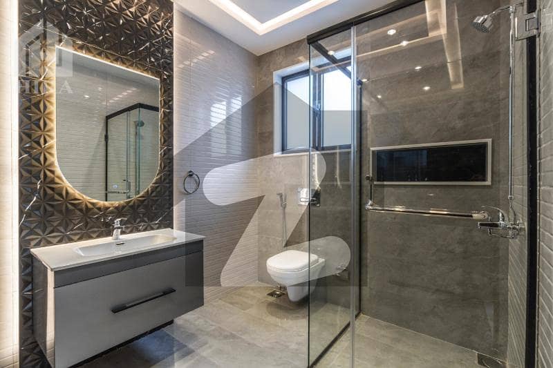 One Kanal Brand New Modern Ultra Luxury Supreme Location House In Phase ...