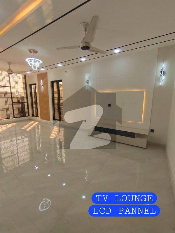 Corner Luxury House With Extra Land MPCHS - Block F, MPCHS - Multi ...