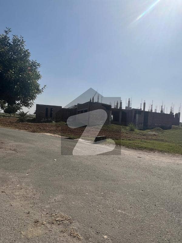 NFC Phase 2 Prime Location 10 Marl 100 Ft Rod plot For Sale In Hot ...