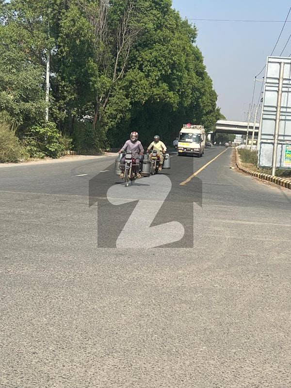 NFC Phase 2 Prime Location 10 Marl 100 Ft Rod plot For Sale In Hot ...