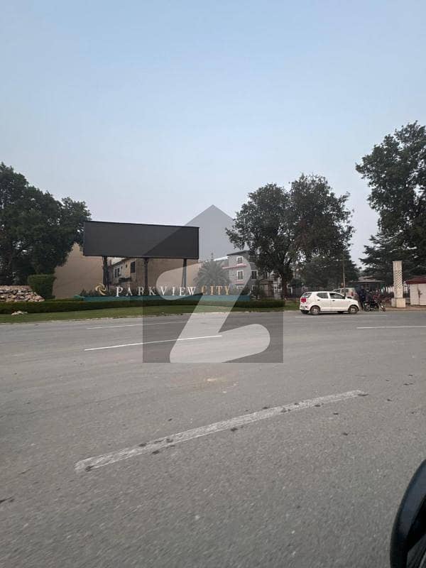 Prime Location 5 Marla Plots Available In Jade Ext Block Park View City ...