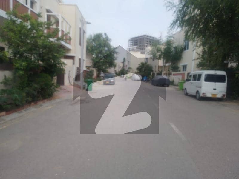 Prime Location Naya Nazimabad - Block D Residential Plot Sized 120 ...