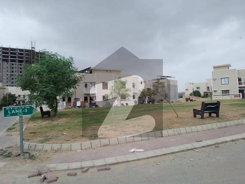 Prime Location Naya Nazimabad - Block D Residential Plot Sized 120 ...