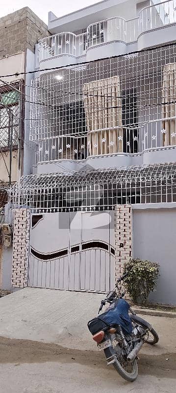 82 Square Yards House For Sale Block 15 Gulistan-e-Jauhar Gulistan-e ...