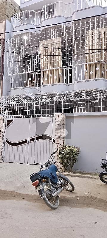 82 Square Yards House For Sale Block 15 Gulistan-e-Jauhar Gulistan-e ...