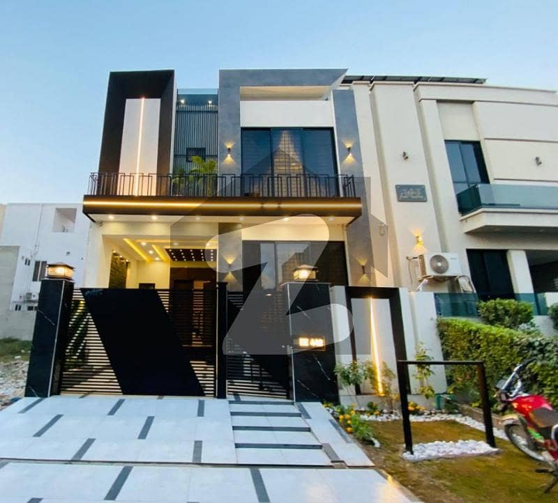 5 Marla Luxury House Available For Sale At Prime Location And ...