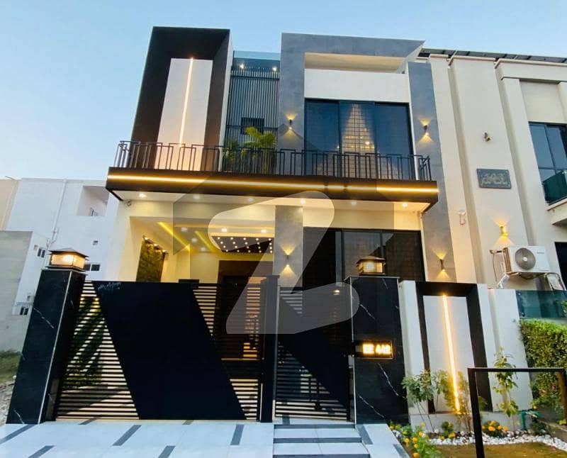 5 Marla Luxury House Available For Sale At Prime Location And ...