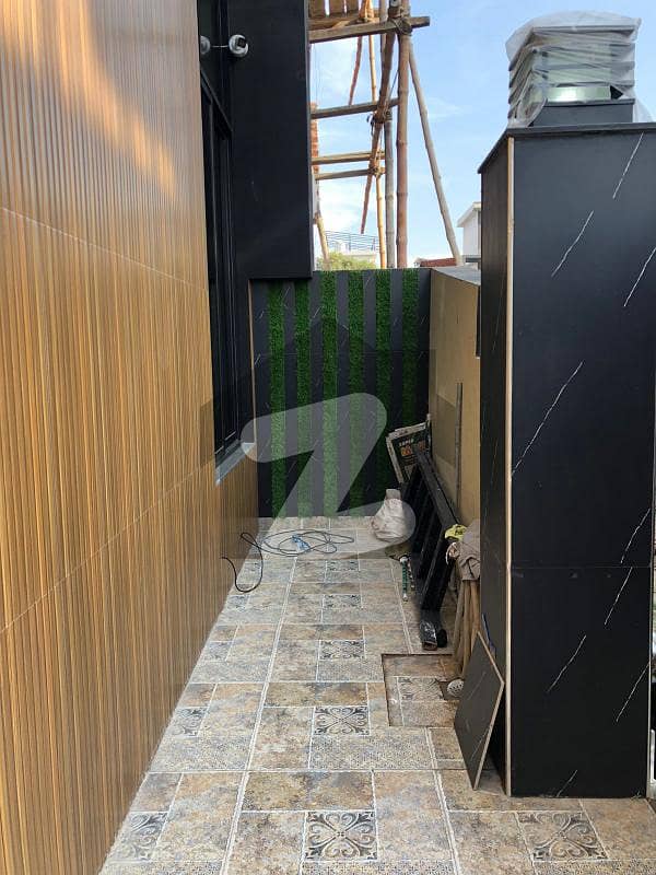 5 Marla Brand New Modern Design Lavish House For Sale In Park View City ...