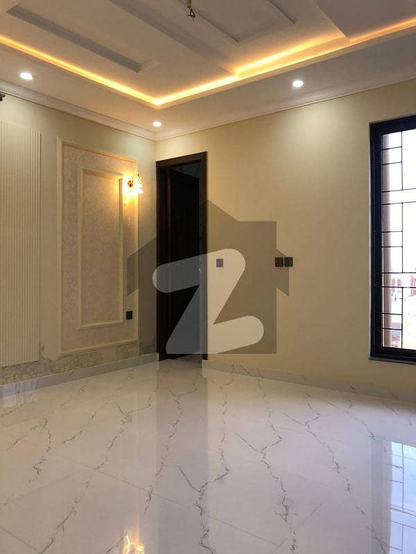 5 Marla Brand New Modern Design Lavish House For Sale In Park View City ...