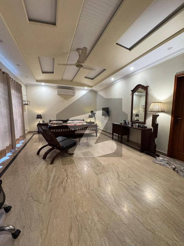 TOP LOCATION OF DHA 5, BEST SEMI-USED HOUSE WITH ZERO WORKING, JUST GET ...